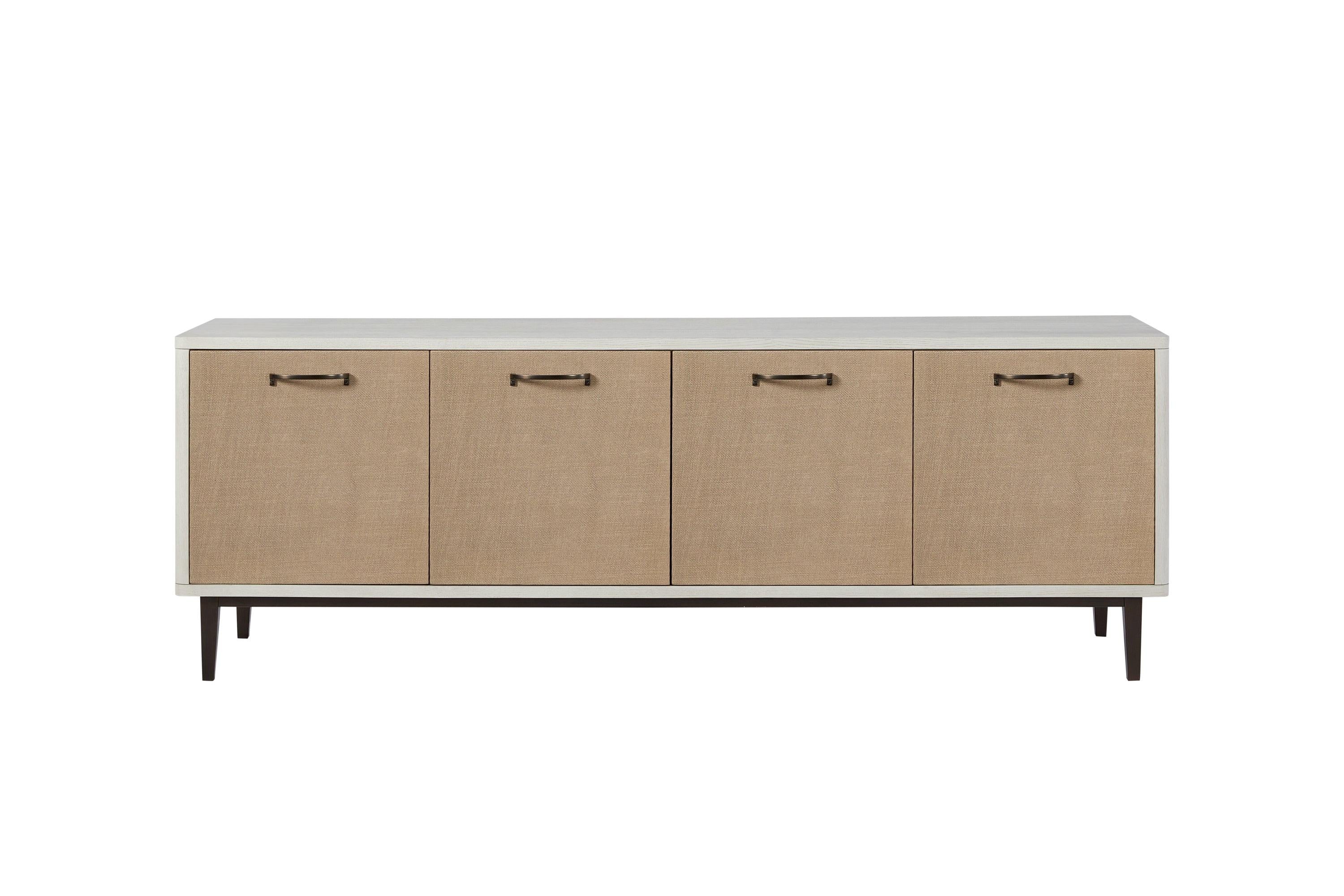 European Solid Wood Console - 80' Console - Vanilla | Features ...